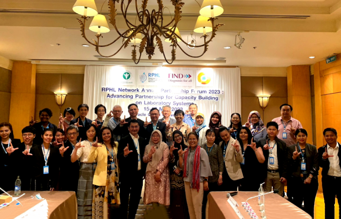 RPHL NETWORK ANNUAL PARTNERSHIP FORUM 2023: ADVANCING PARTNERSHIP FOR ...