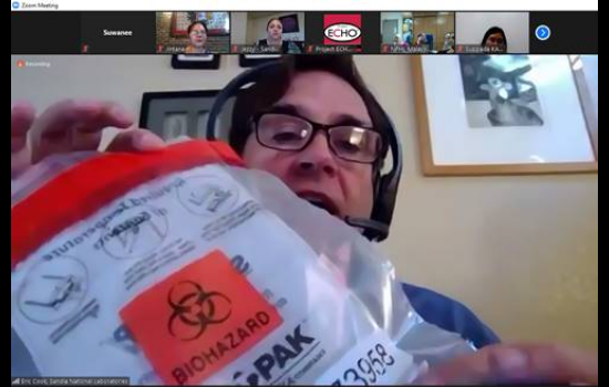 The 1st Batch Webinar Series: Infectious Substances Shipping for Local ...