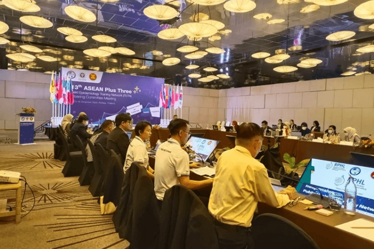 14th ASEAN Plus Three Field Epidemiology Training Network (FETN ...