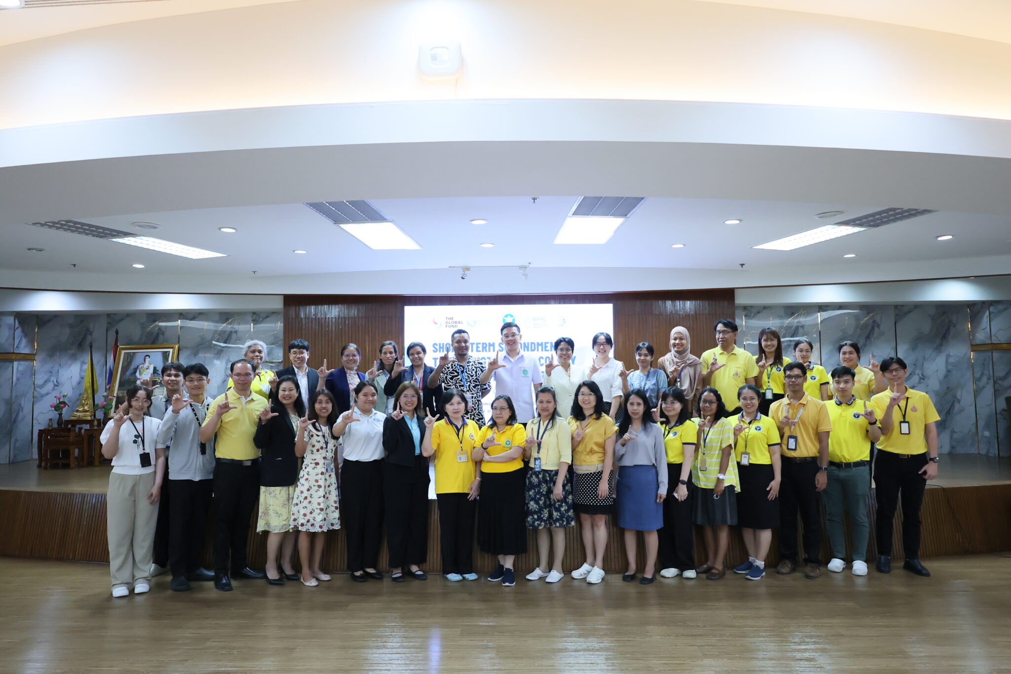 RPHL Network Connects Thailand and Timor-Leste to Enhance Public Health ...